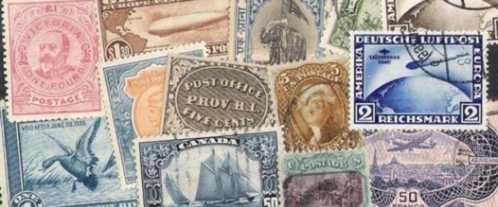 Home | Modern Stamps